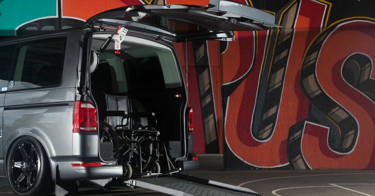 Side Entry vs. Rear Entry: Options for Wheelchair Accessible Vehicles ...